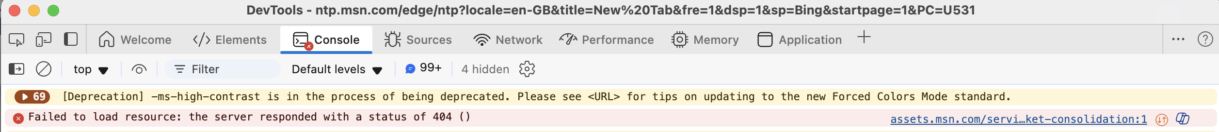 How To Open The Console In Your Browser Attributer
