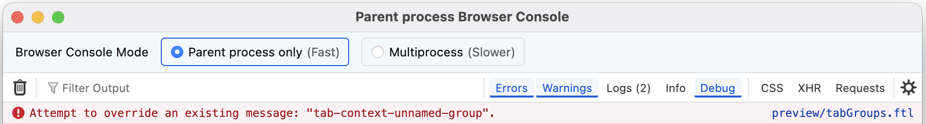 How To Open The Console In Your Browser Attributer